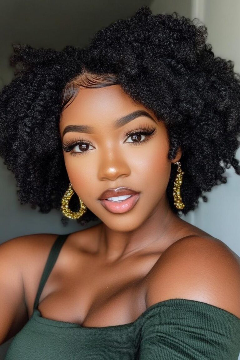 33 Of The Best 4C Hairstyle Ideas - Project Hairstyles