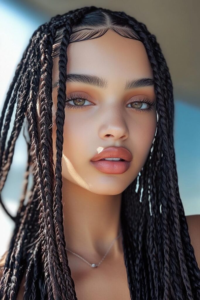 36 Braided Hairstyles For Teens - Project Hairstyles