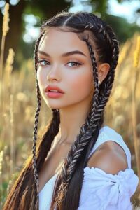 36 Braided Hairstyles For Teens - Project Hairstyles