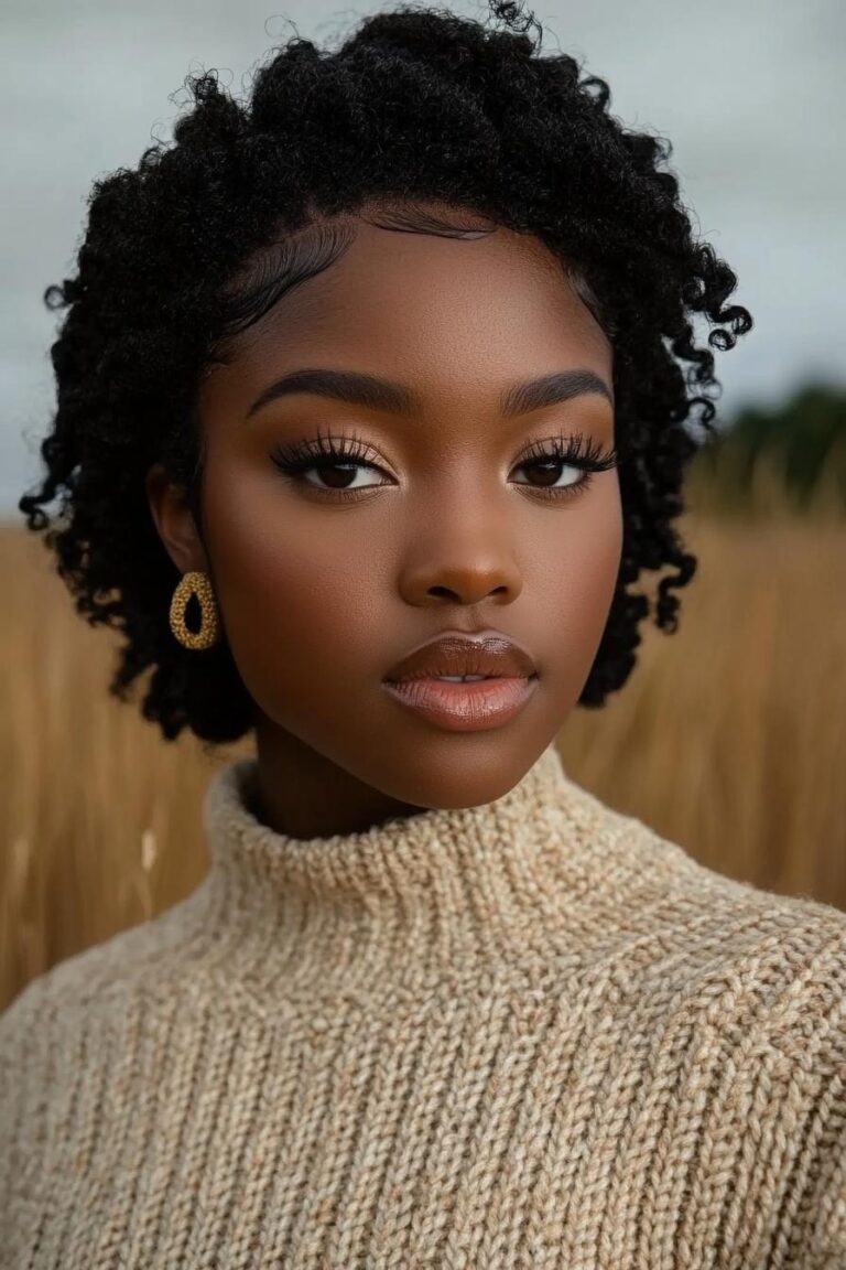 33 Of The Best 4C Hairstyle Ideas - Project Hairstyles