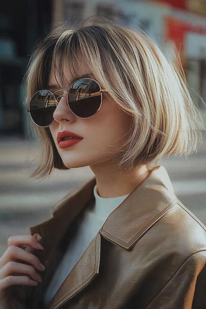 40 Modern Bob Hairstyles for Every Face Shape