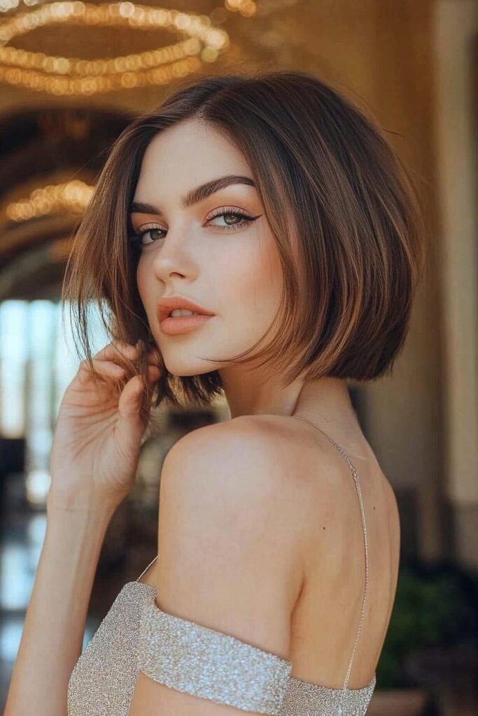 40 Modern Bob Hairstyles for Every Face Shape