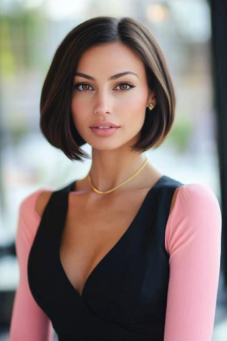 40 Modern Bob Hairstyles for Every Face Shape