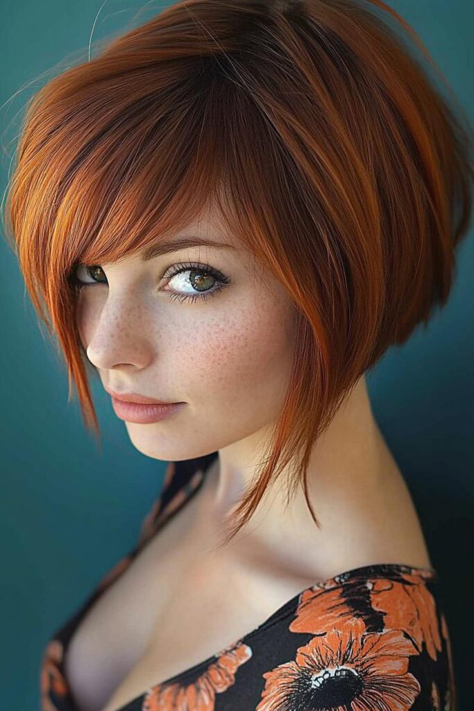 40 Modern Bob Hairstyles for Every Face Shape