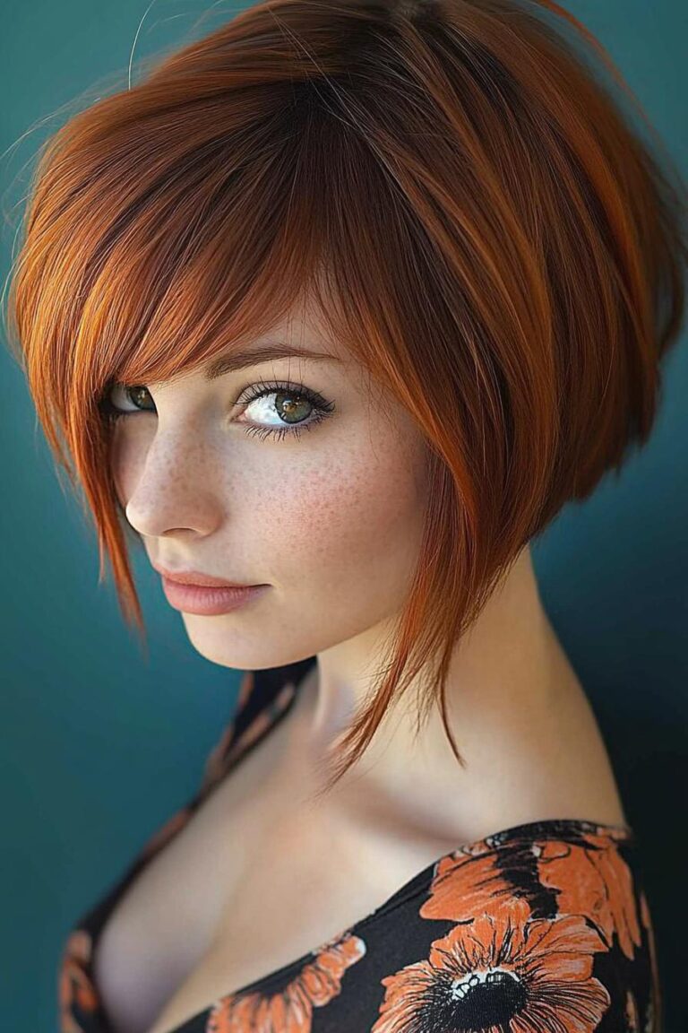 40 Modern Bob Hairstyles for Every Face Shape