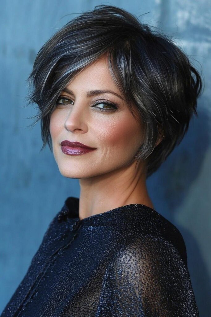40 Short Haircuts That Take Years Off Your Look