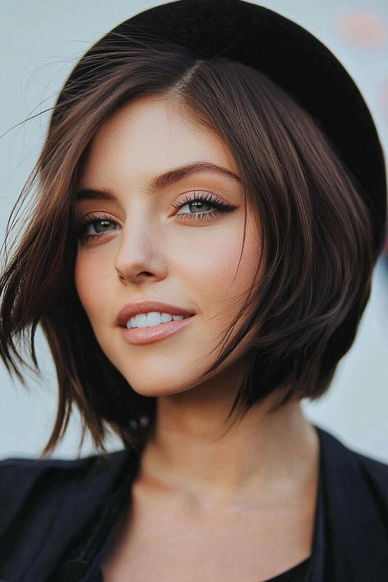 40 Modern Bob Hairstyles for Every Face Shape