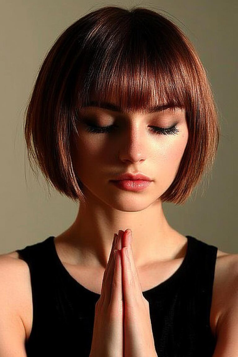 26 Classic Short Bob Haircuts For 2025