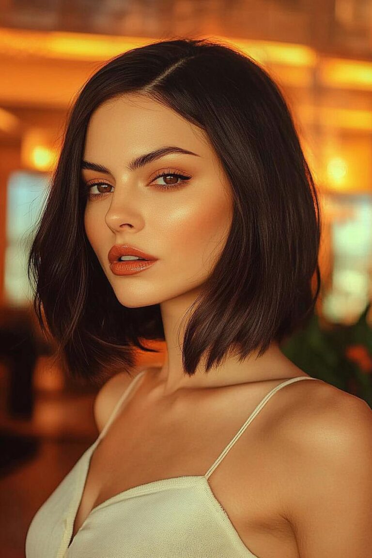 40 Modern Bob Hairstyles for Every Face Shape