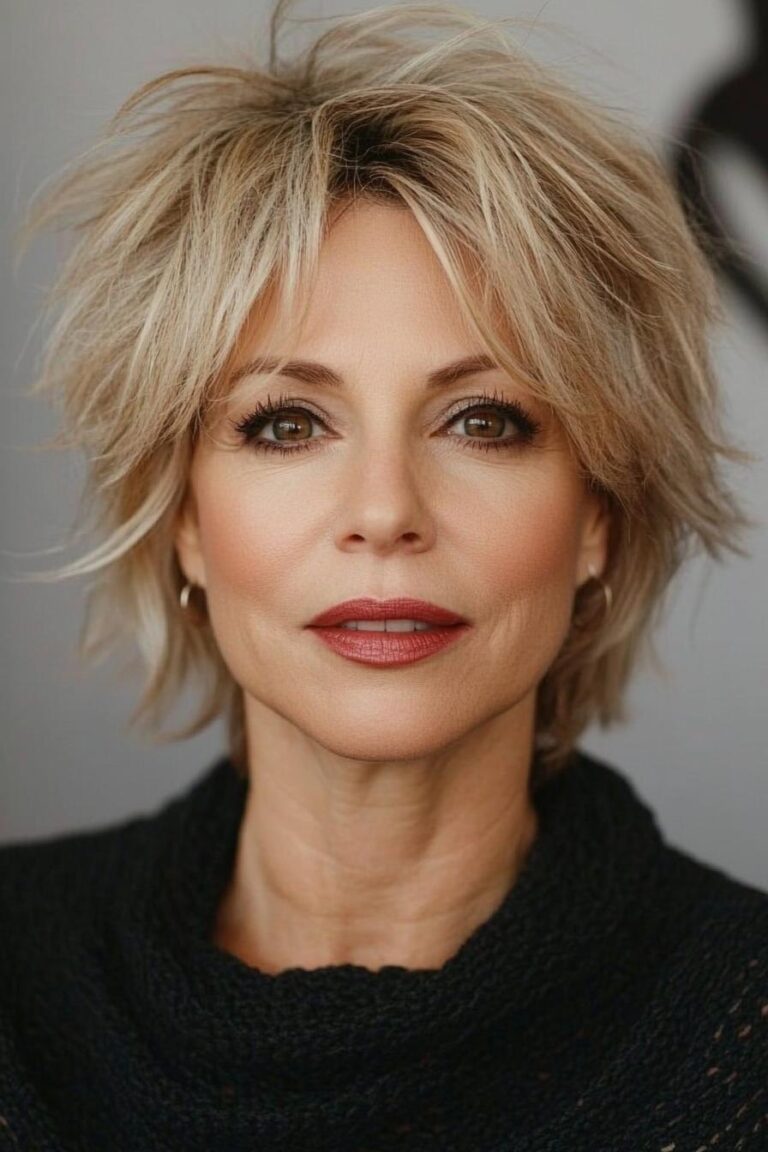 40 Short Haircuts That Take Years Off Your Look