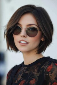 40 Modern Bob Hairstyles for Every Face Shape