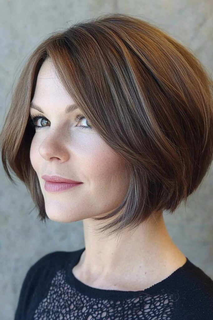 40 Modern Bob Hairstyles for Every Face Shape