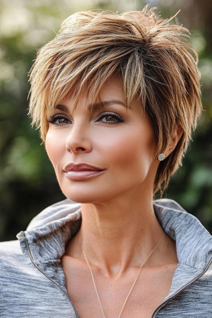 40 Short Haircuts That Take Years Off Your Look