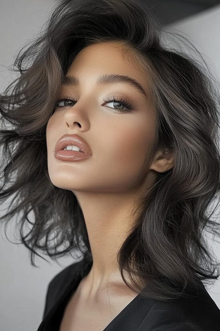 35 Volume-Boosting Hairstyles for Thin Hair