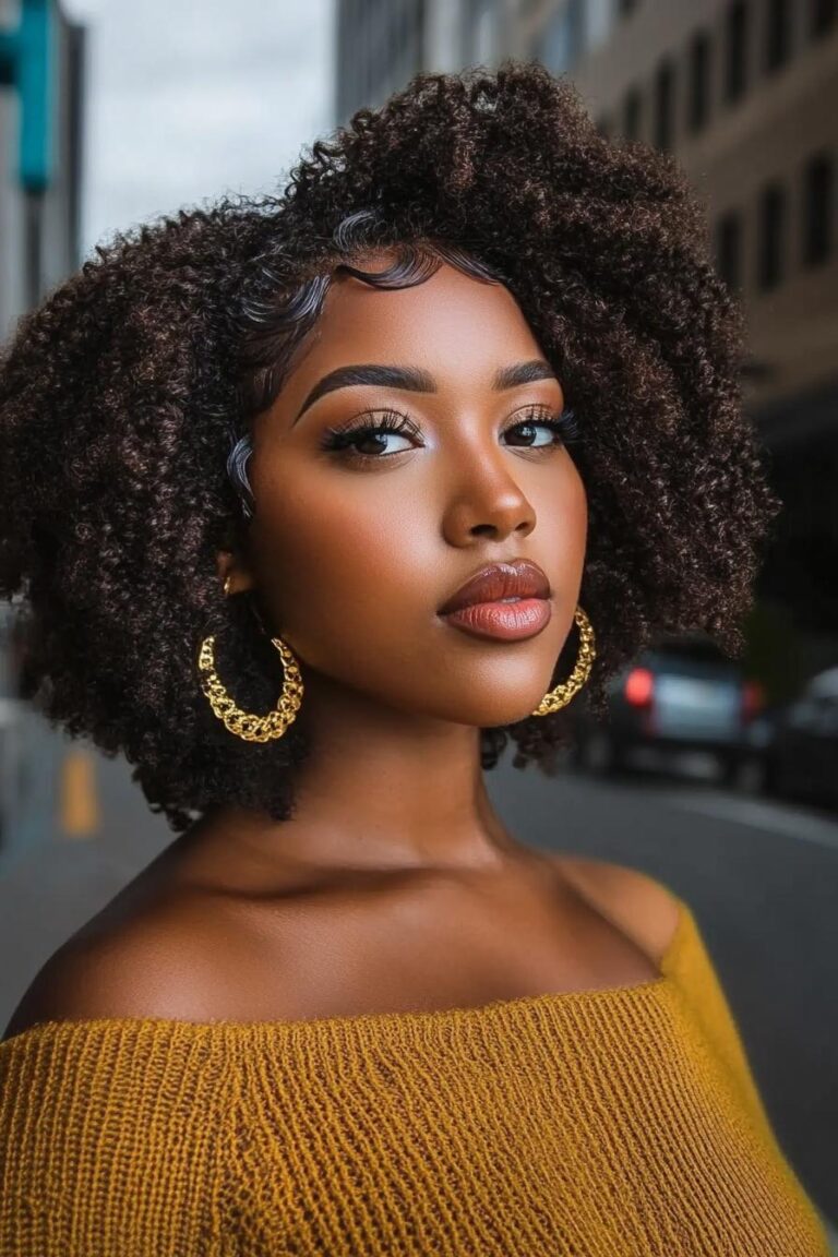 33 Of The Best 4C Hairstyle Ideas - Project Hairstyles