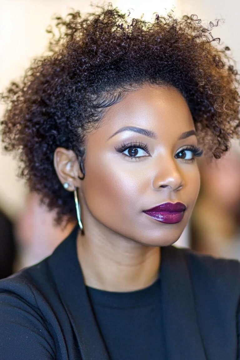 33 Of The Best 4C Hairstyle Ideas - Project Hairstyles