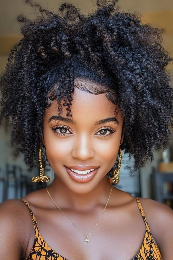 33 Of The Best 4C Hairstyle Ideas - Project Hairstyles