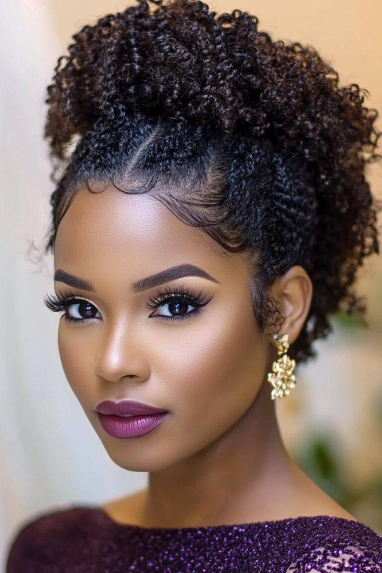33 Of The Best 4C Hairstyle Ideas - Project Hairstyles