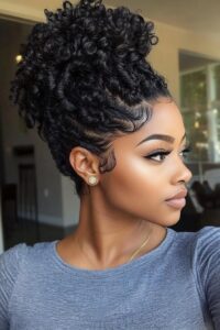 33 Of The Best 4C Hairstyle Ideas - Project Hairstyles