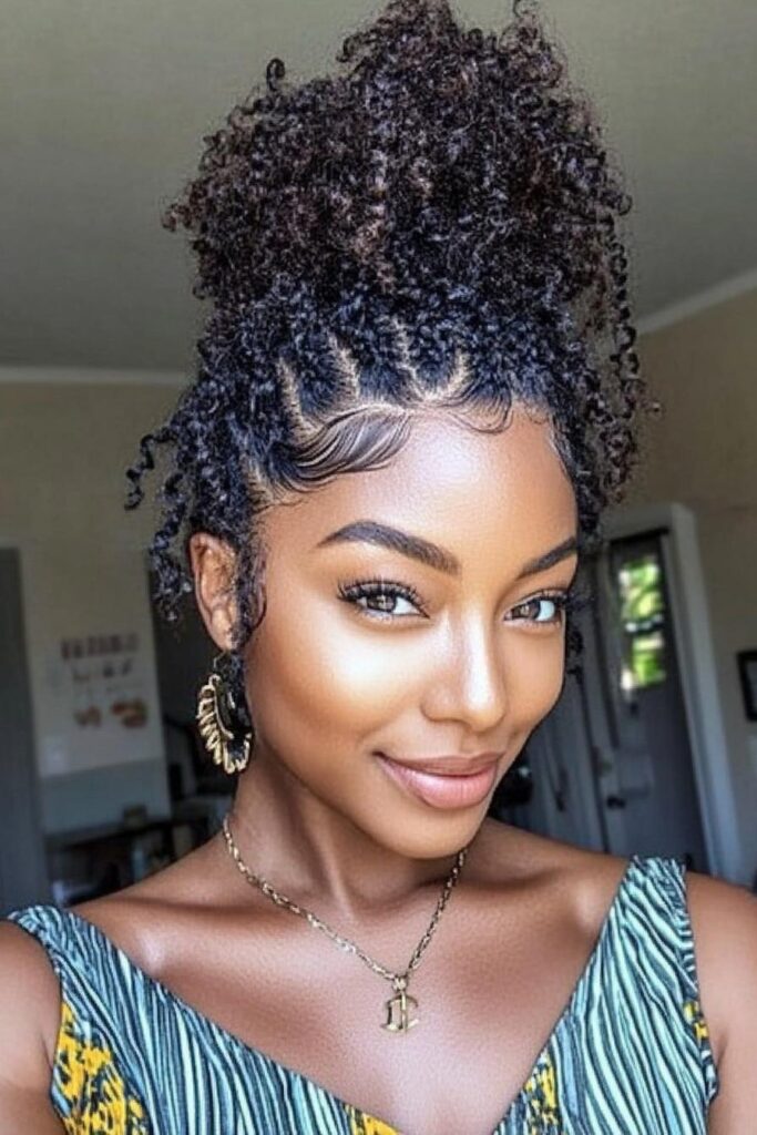33 Of The Best 4C Hairstyle Ideas - Project Hairstyles