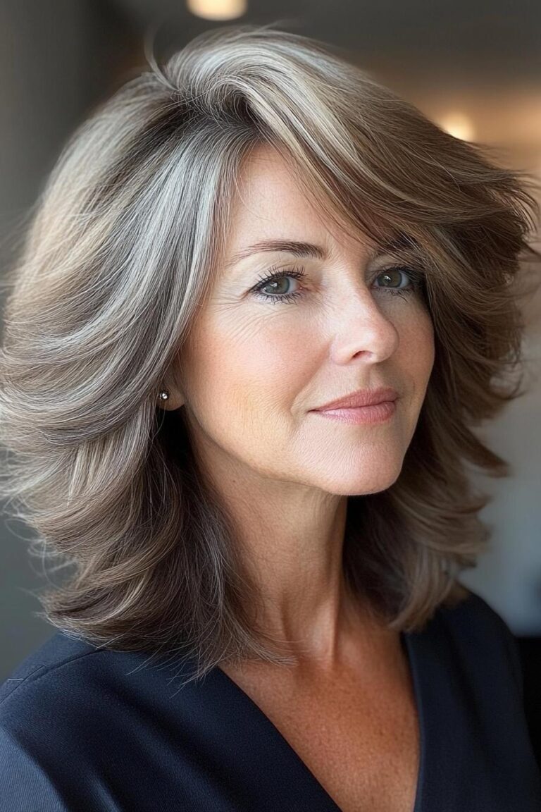 31 Low Maintenance Hairstyles That Hide Thinning Hair