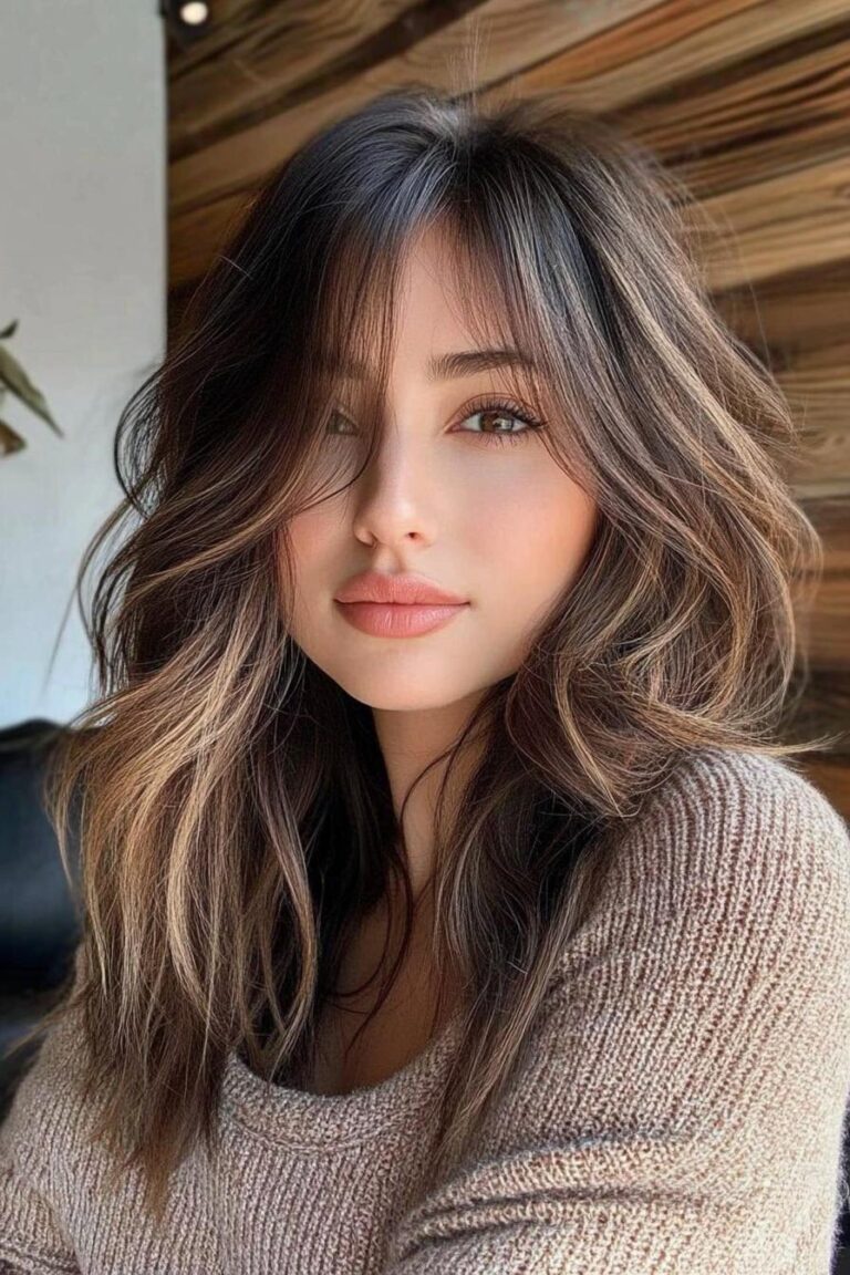 30 Fresh Medium Length Haircut Ideas For 2025