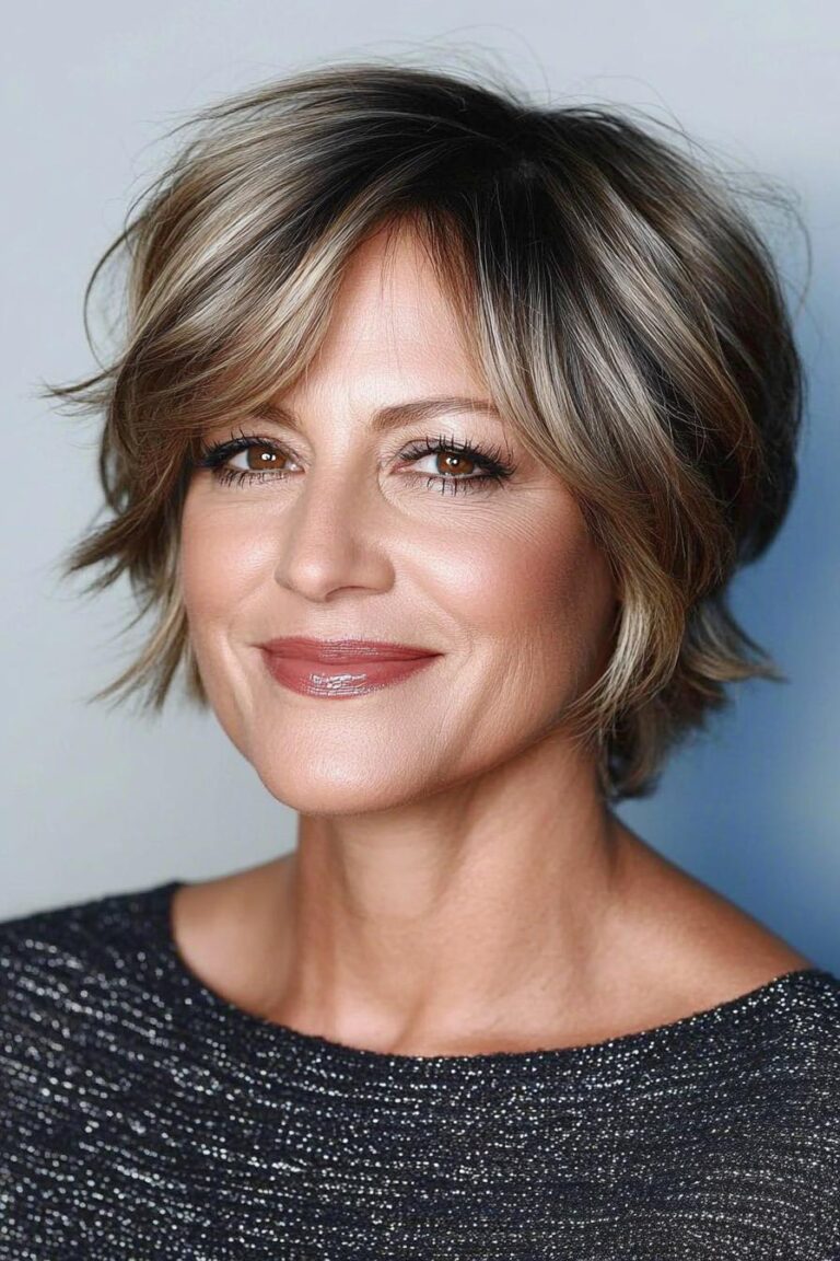 40 Short Haircuts That Take Years Off Your Look