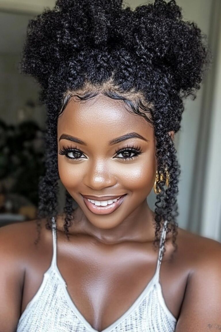 33 Of The Best 4C Hairstyle Ideas - Project Hairstyles