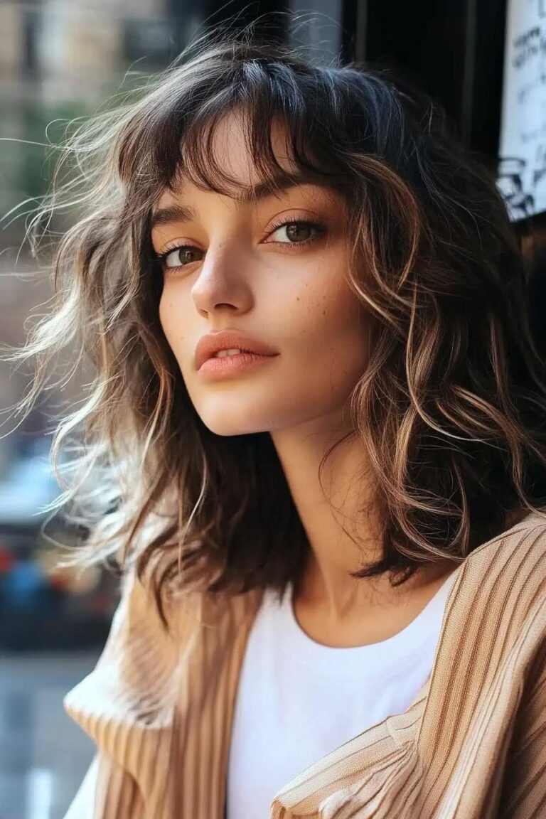 35 Volume-Boosting Hairstyles for Thin Hair