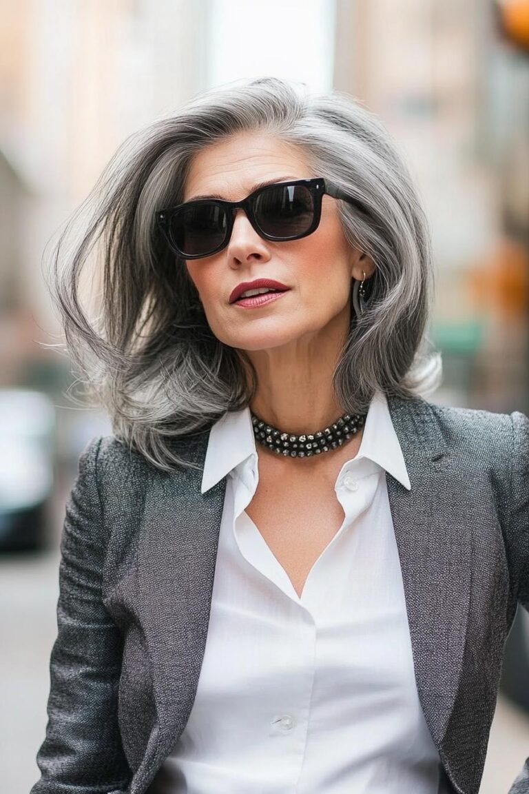 31 Low Maintenance Hairstyles That Hide Thinning Hair