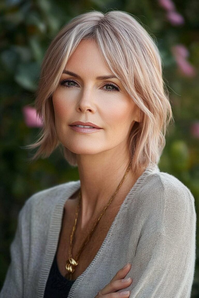 40 Short Haircuts That Take Years Off Your Look