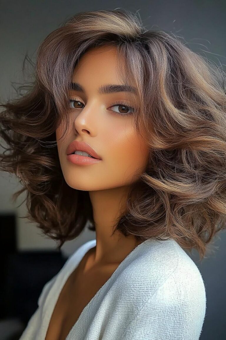 35 Volume-Boosting Hairstyles for Thin Hair