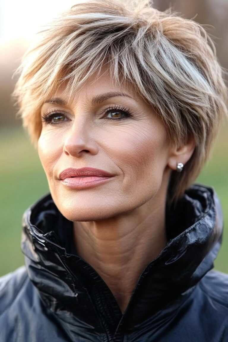 40 Short Haircuts That Take Years Off Your Look