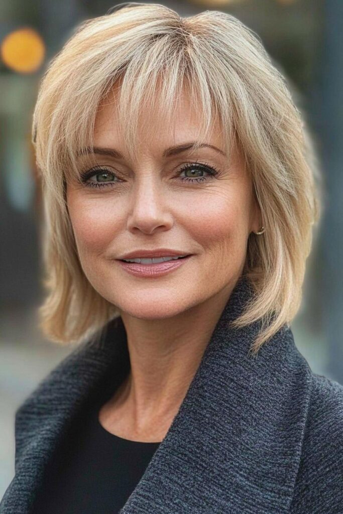 40 Short Haircuts That Take Years Off Your Look