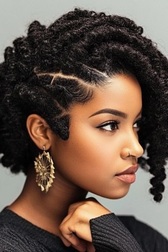 33 Of The Best 4C Hairstyle Ideas - Project Hairstyles