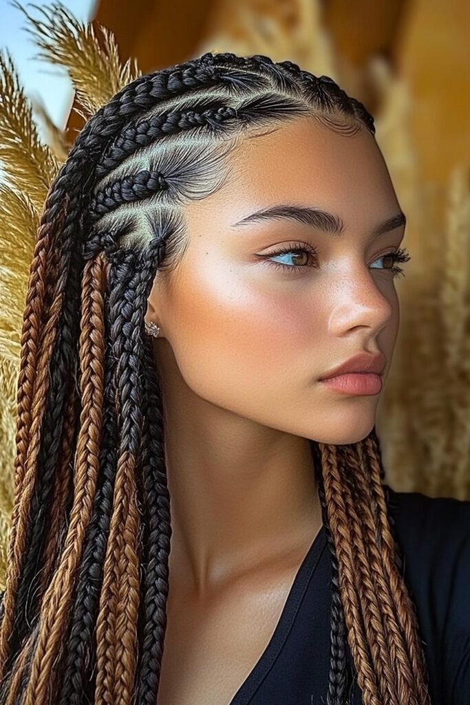 36 Braided Hairstyles For Teens - Project Hairstyles