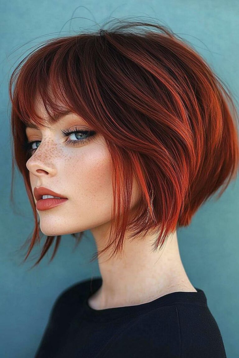 40 Modern Bob Hairstyles for Every Face Shape