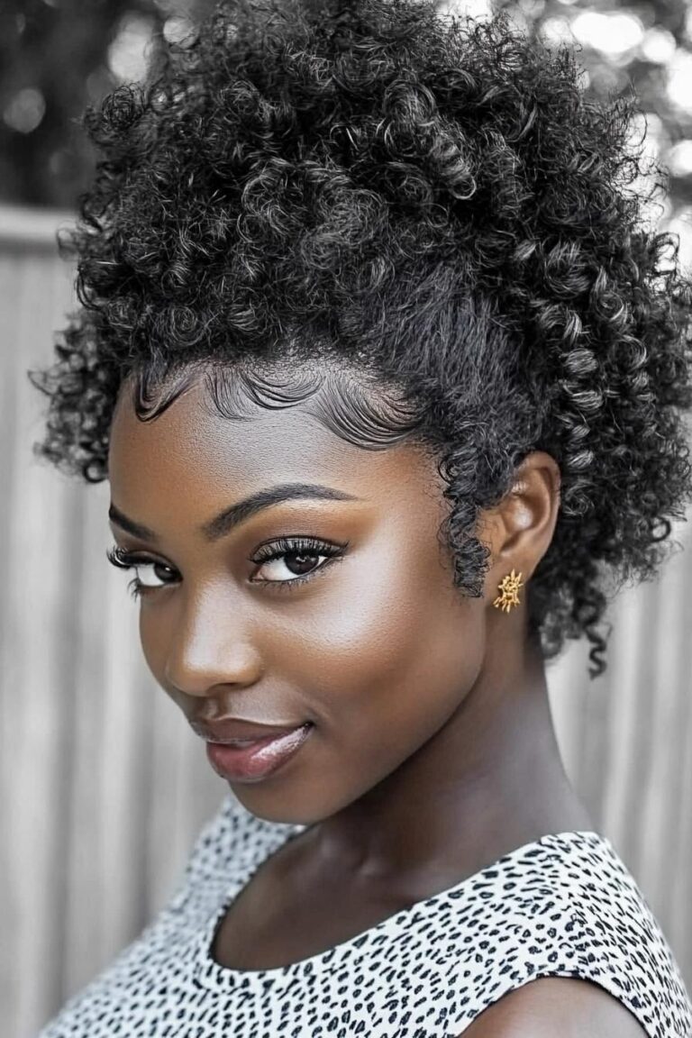 33 Of The Best 4C Hairstyle Ideas - Project Hairstyles