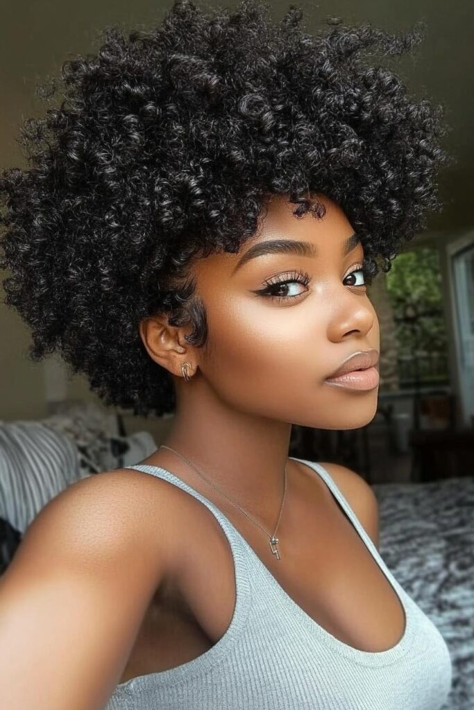 33 Of The Best 4C Hairstyle Ideas - Project Hairstyles