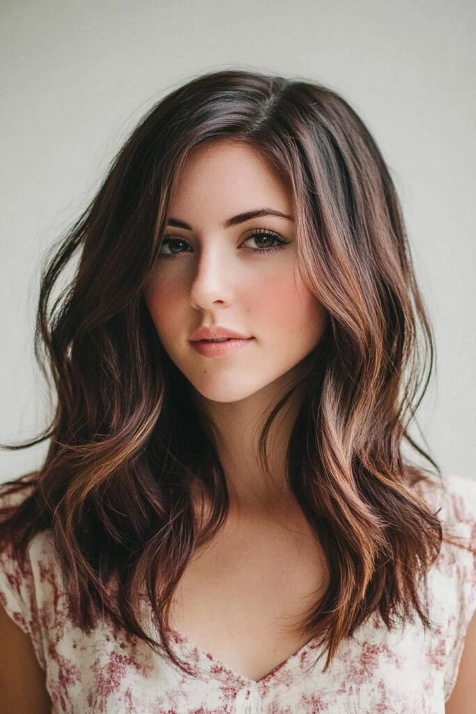 35 Easy Hairstyles For Medium Hair - Project Hairstyles