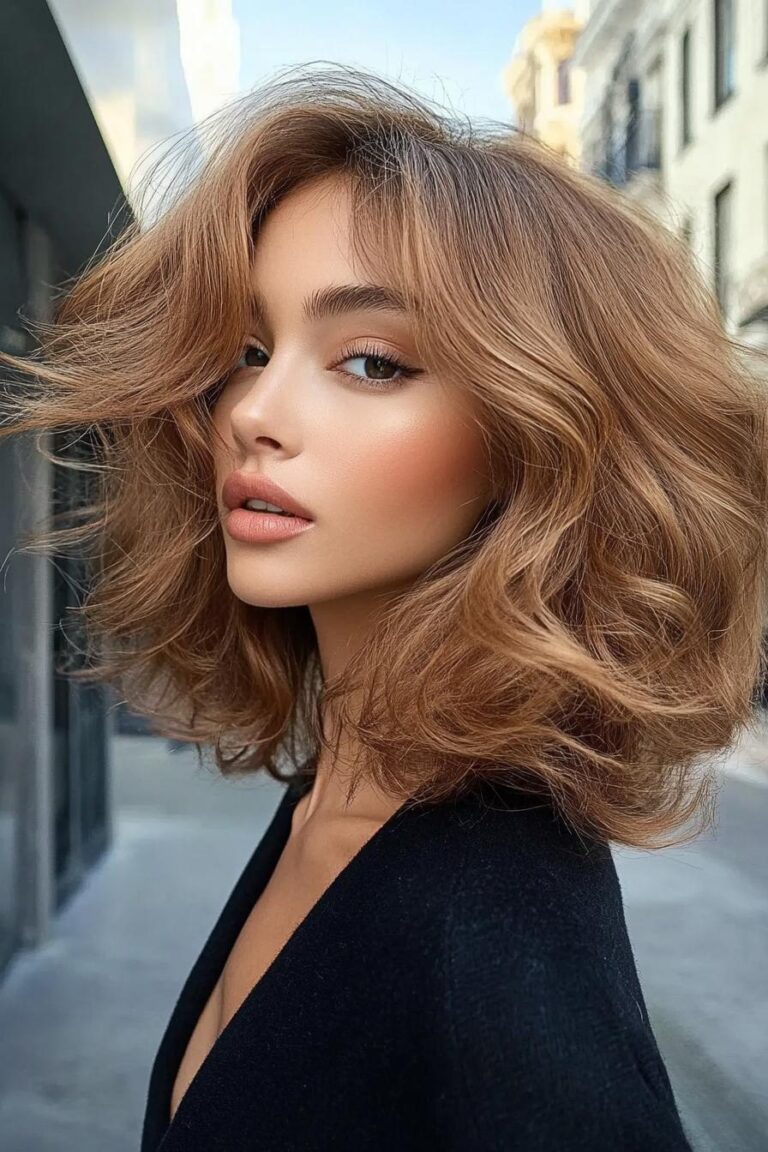 35 Volume-Boosting Hairstyles for Thin Hair