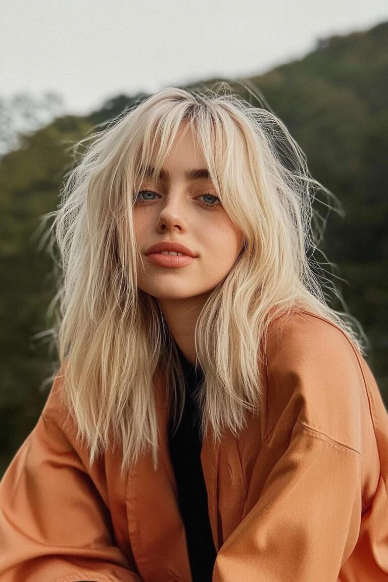 19 Billie Eilish Hairstyles for You to Try