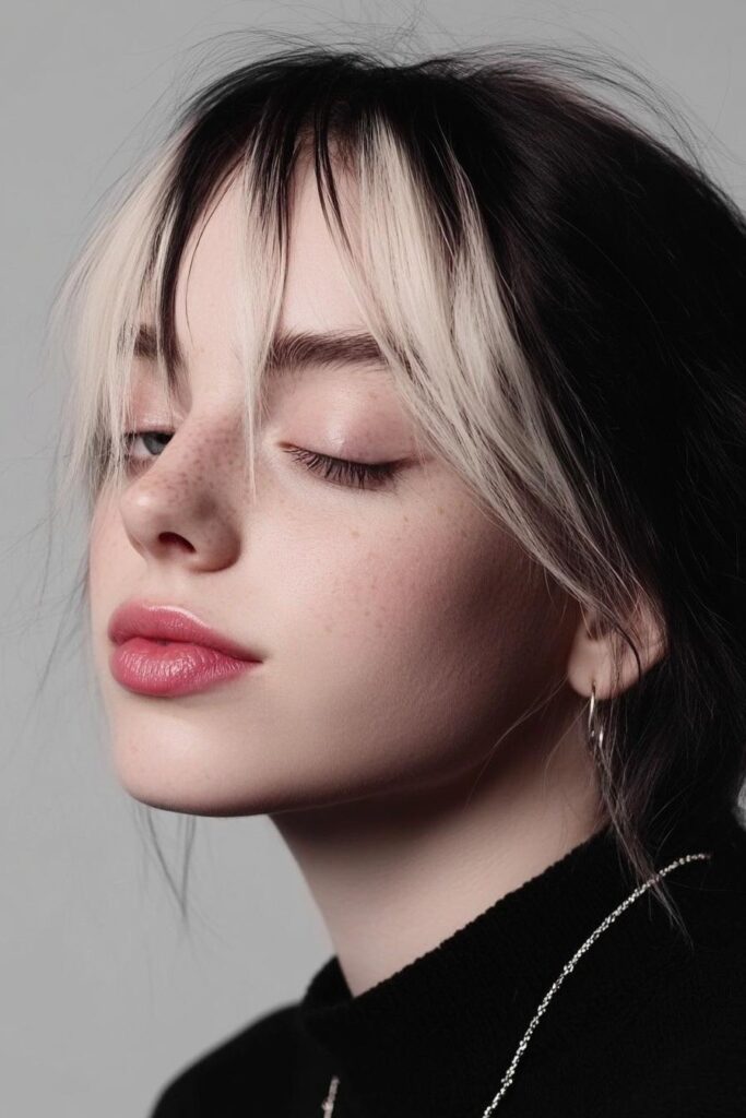 19 Billie Eilish Hairstyles for You to Try
