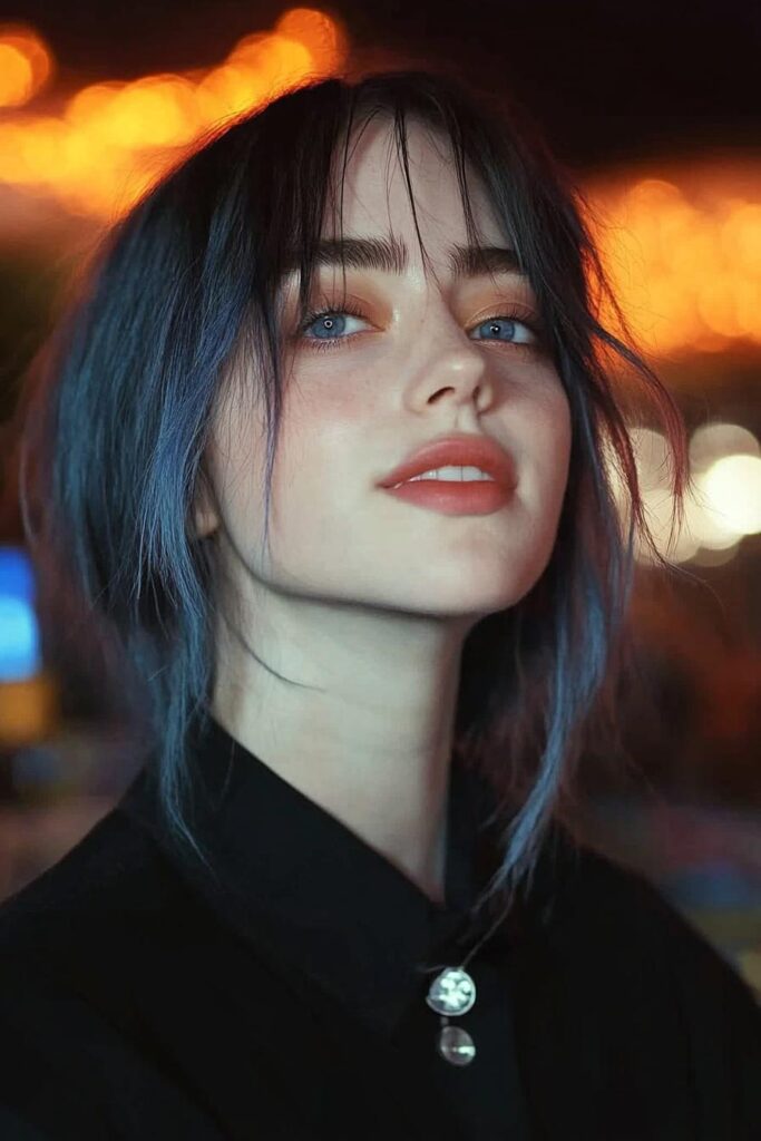 19 Billie Eilish Hairstyles for You to Try