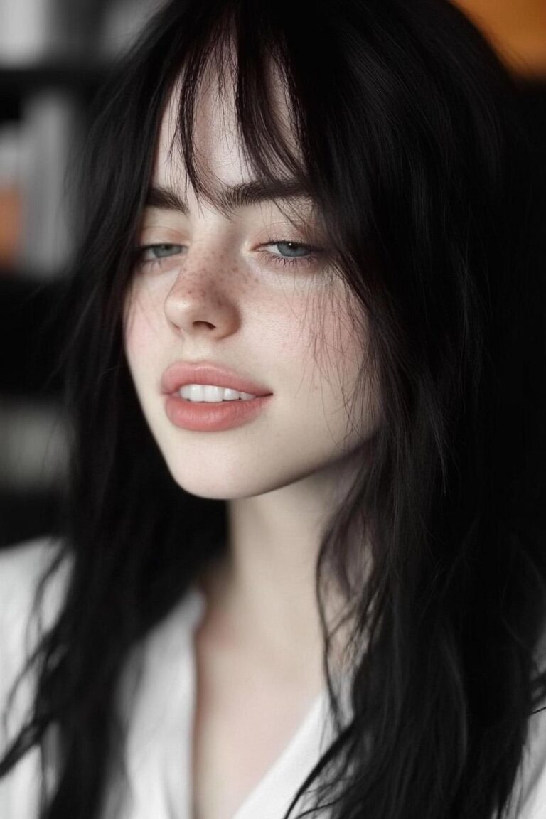 19 Billie Eilish Hairstyles for You to Try