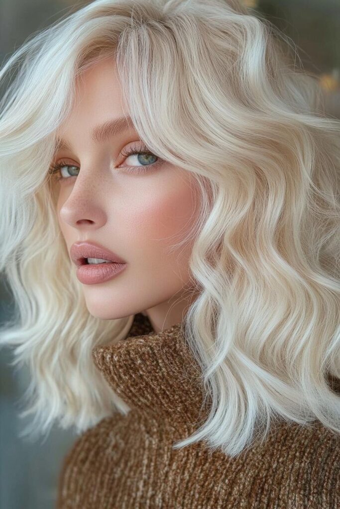 25 Must-Try Winter Blonde Hair Colors for a Cozy Look in 2025