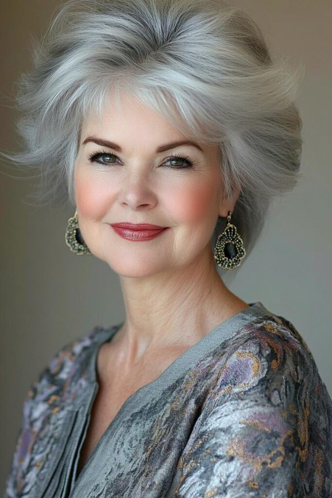 21 Easter Hairstyles For Women Over 50