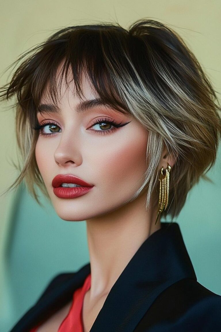 18 Elegant Hairstyles for Fine Flat Hair