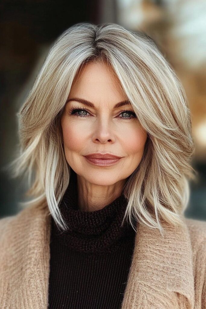 21 Easter Hairstyles For Women Over 50