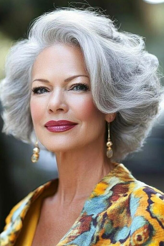 21 Easter Hairstyles For Women Over 50